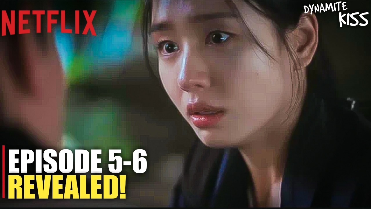 معاينة الحلقة 5-6 من مسلسل "قبلة الديناميت" مع حرق الأحداث | آهن أون جين | جانغ كي يونغ (ترجمة إن...