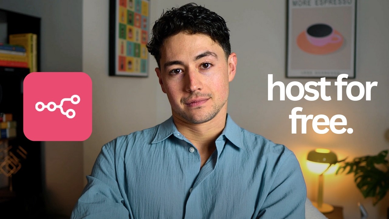 How to Use N8N for FREE - n8n Self Hosting Set Up Guide