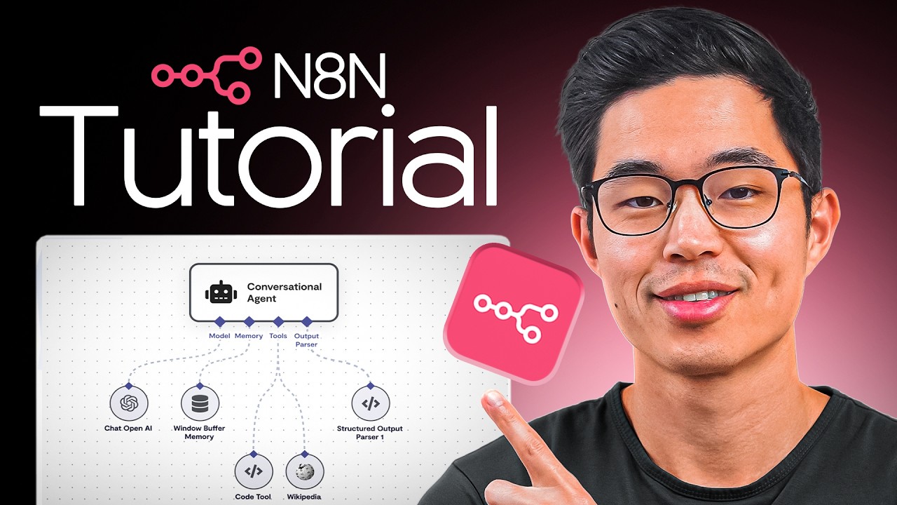 How to Use N8N for FREE - n8n Self Hosting Set Up Guide