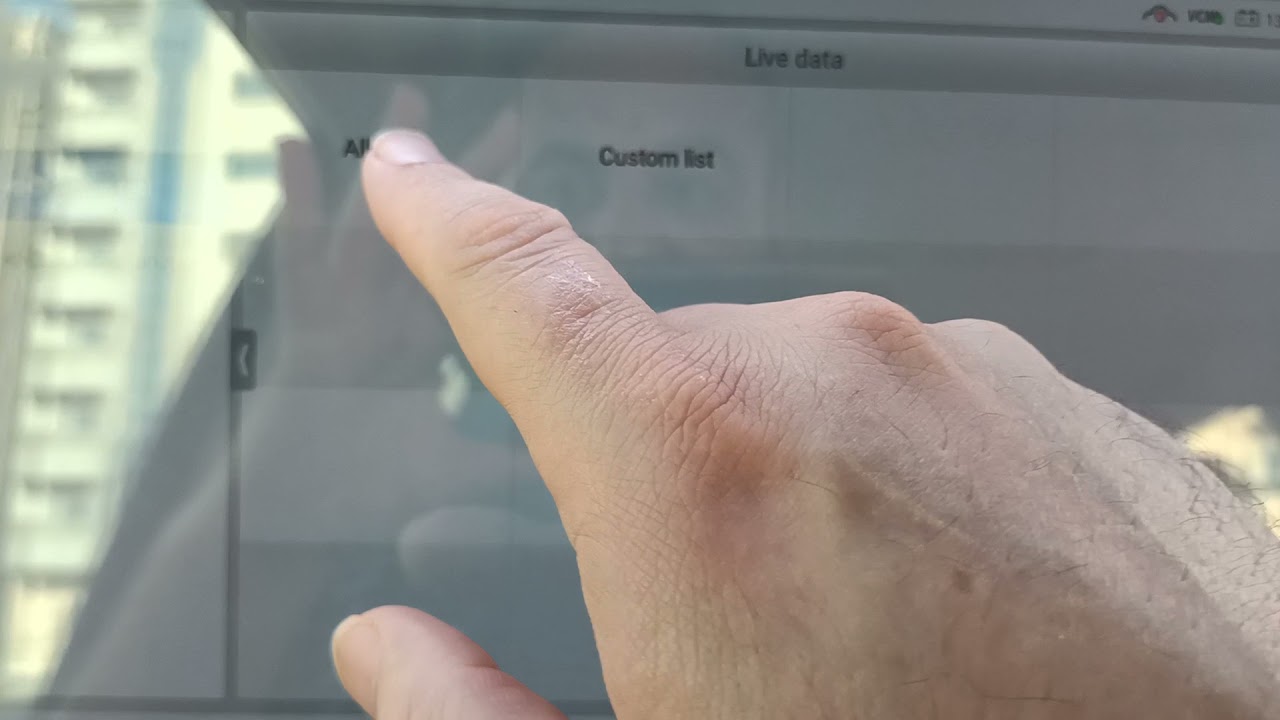 دورة تدريبيه على جهاز فحص السيارات اوتيل ماكسيس الترا Full training in ...