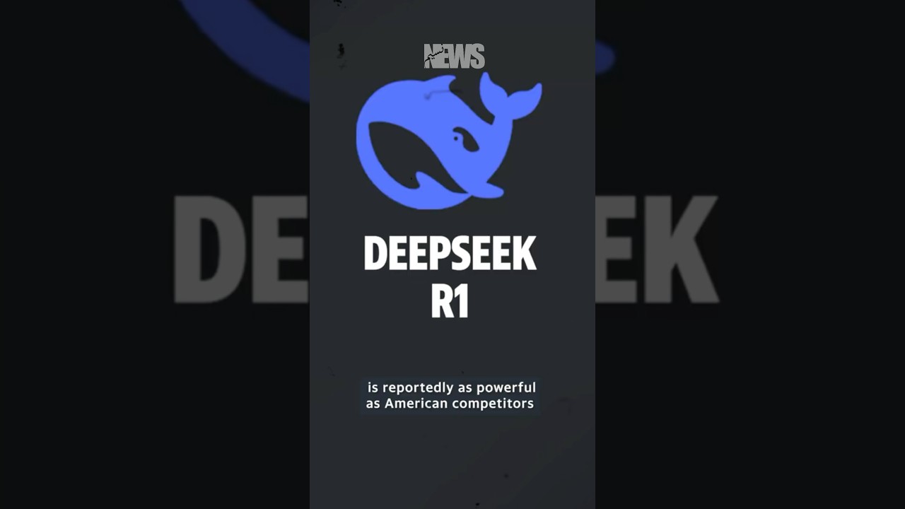 كيف تفوق تطبيق deepseek الصيني على chatGPT الأمريكي؟