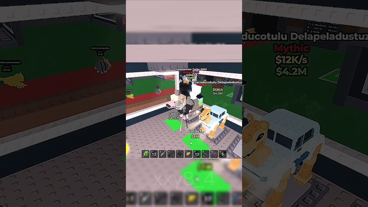 اي شخصية ارسمها تطلع لي (ماب السرقة) ! Steal A brainrot