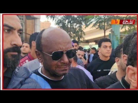 شاهد بالفيديو سبب وفاة لاعب نادى الزمالك والاعلامي محمد صبري الطب ...