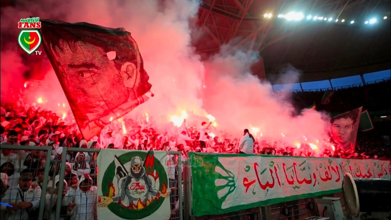 ملخص نهائي كأس السوبر الجزائري 🔥 مولودية الجزائر 1-0 إتحاد العاصمة 🔥 ...