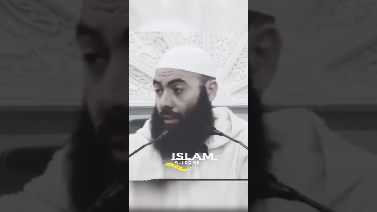 رجل أحبه الله بسبب هذا الفعل || ذ.ياسين العمري/Yassine El Amri