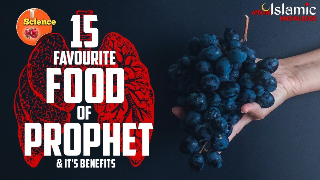 7 Foods Prophet Muhammad ﷺ Loved to Eat