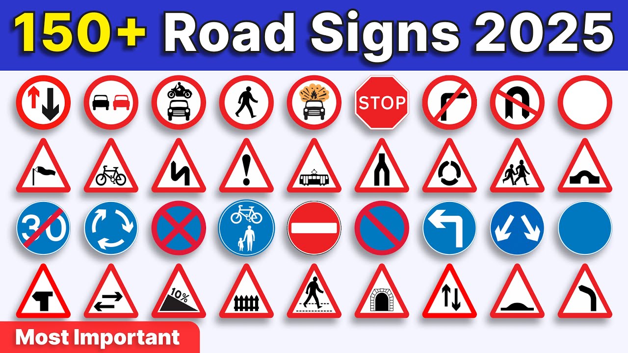 Highway Code Update 2025: UK Driving Test Changes Revealed