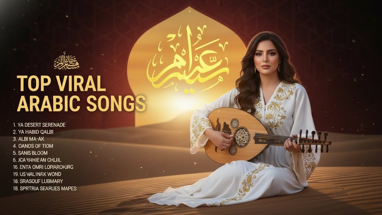Arabic Hits Collection 2025 – Full Album of Iconic Pop Music | أفضل ...