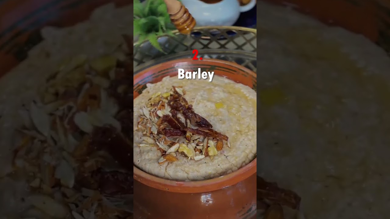 7 Foods Prophet Muhammad ﷺ Loved to Eat