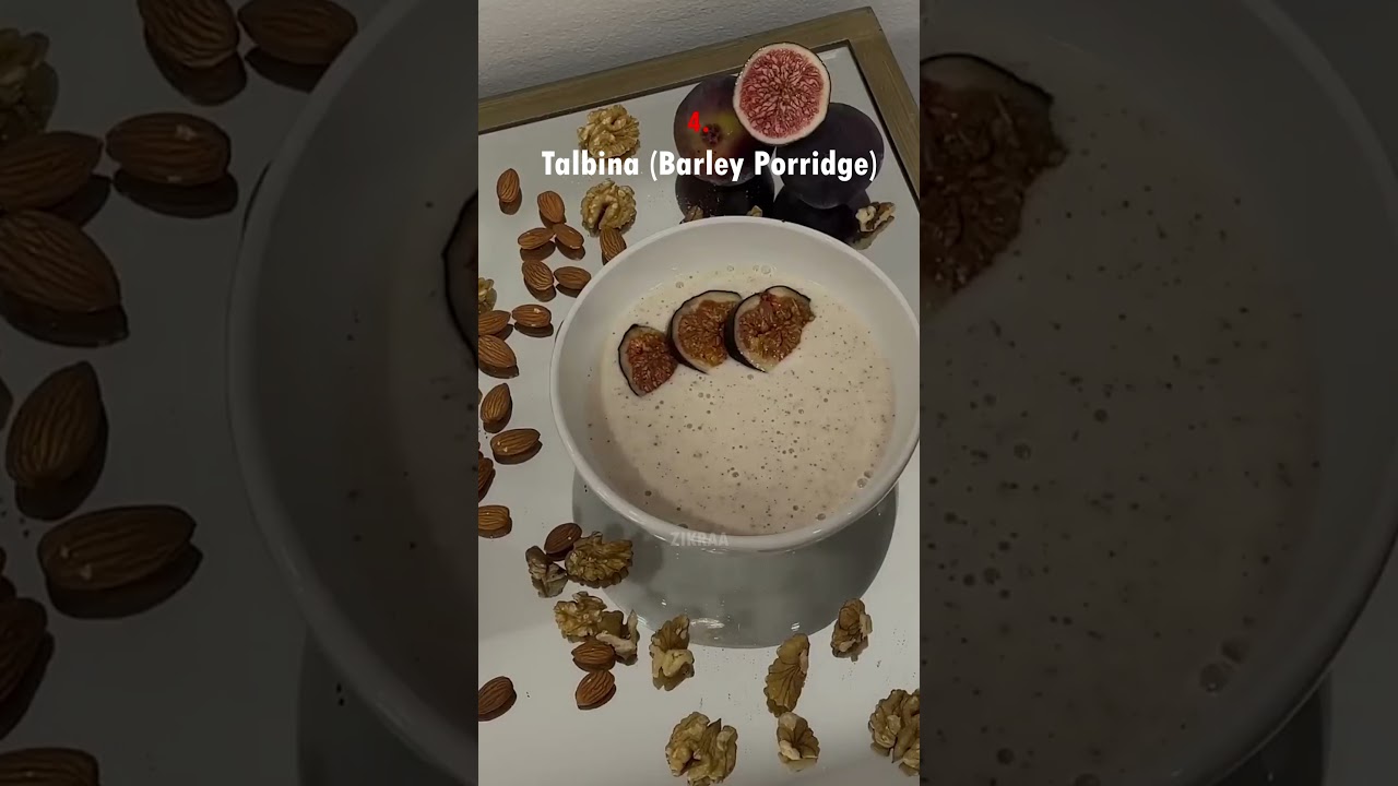 7 foods that Prophet Muhammad ﷺ liked to eat - part 2