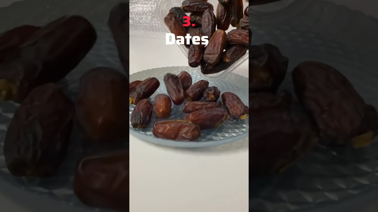 7 foods that Prophet Muhammad ﷺ liked to eat - part 2