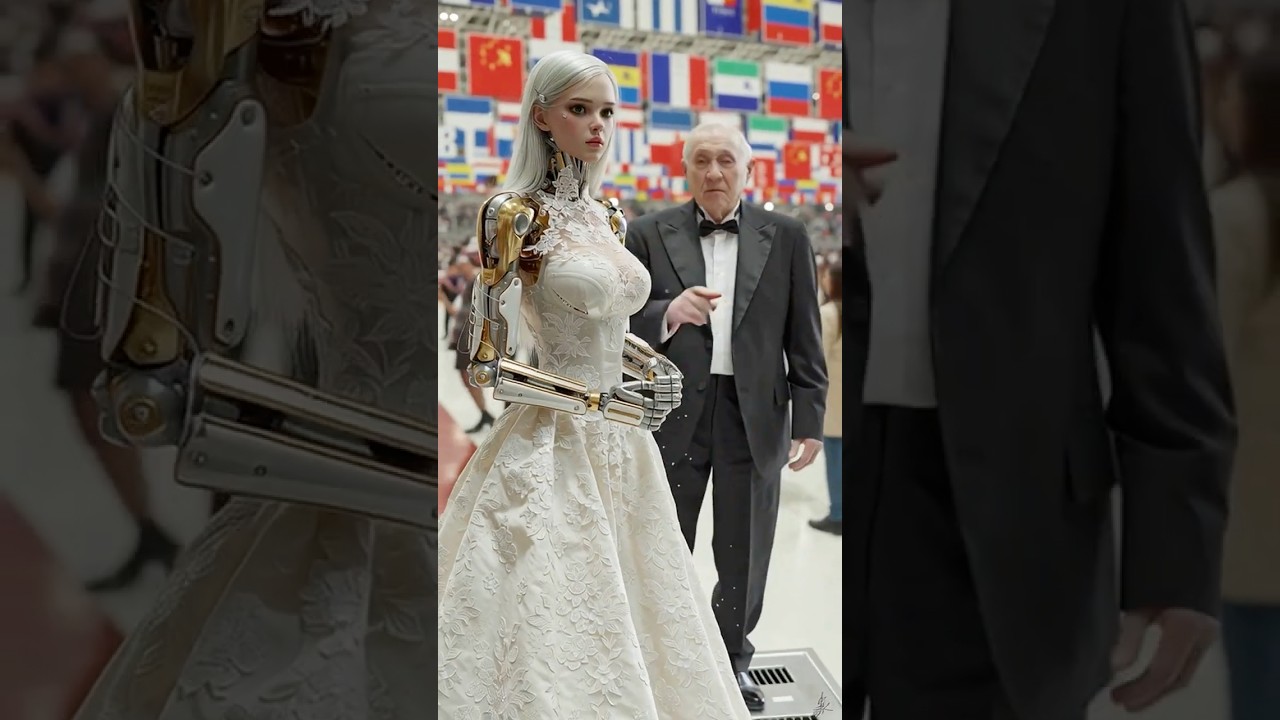 #ai #اكسبلور #المراه #artificialintelligence #ذكاء #wedding #النظافه ...