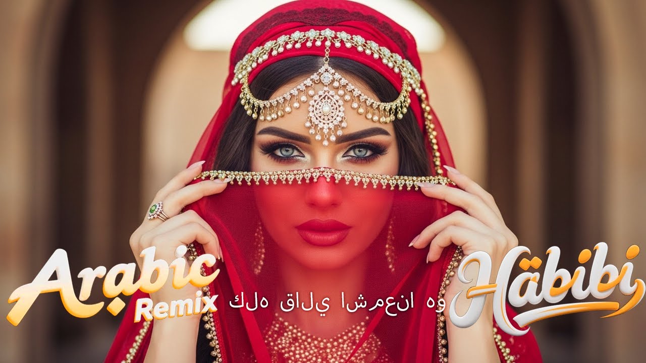 Habibi Da - Amr Gaber - Afro Latin Remix - عمرو جابر - حبيبي دا (كله ...