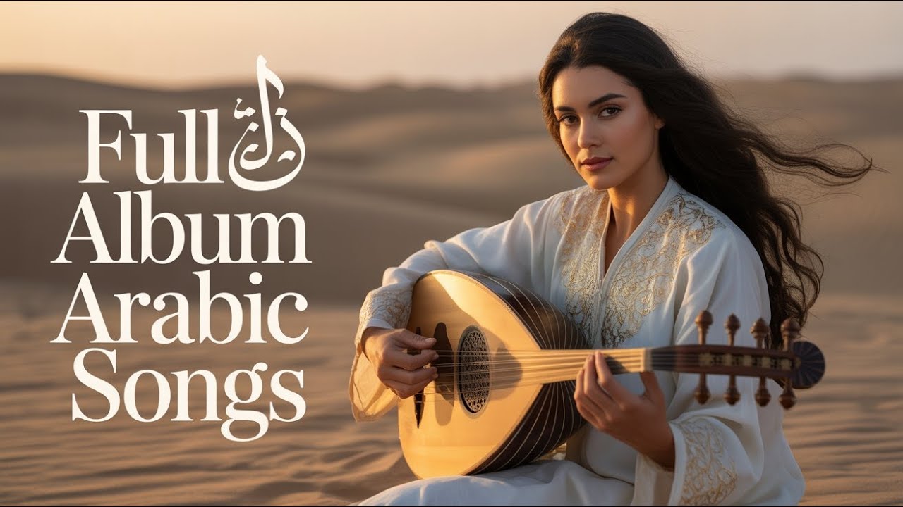 Arabic Vibes 2025 – Hamaki, Saad Lamjarred & Sherine 🎵 اقوى الاغاني ...