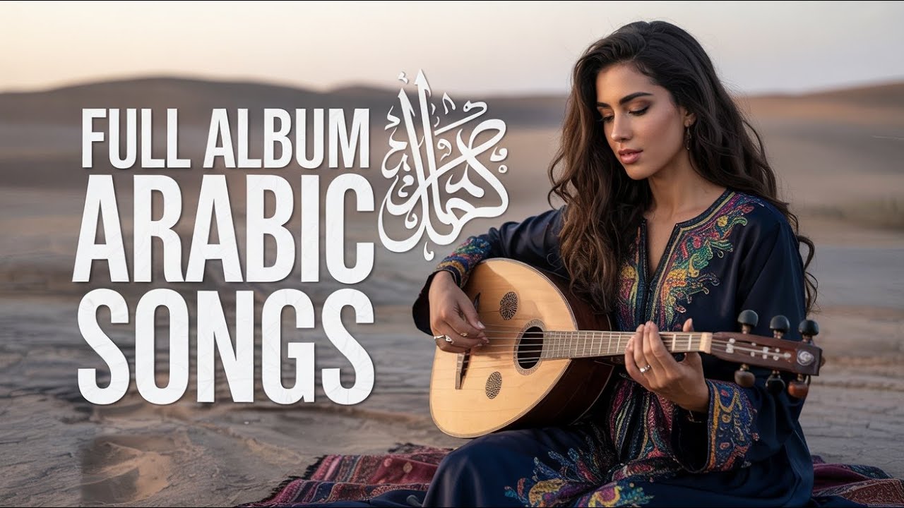 Best Arabic Songs of 2025 – Full Album Featuring Sherine & Hamaki 🎧 ...