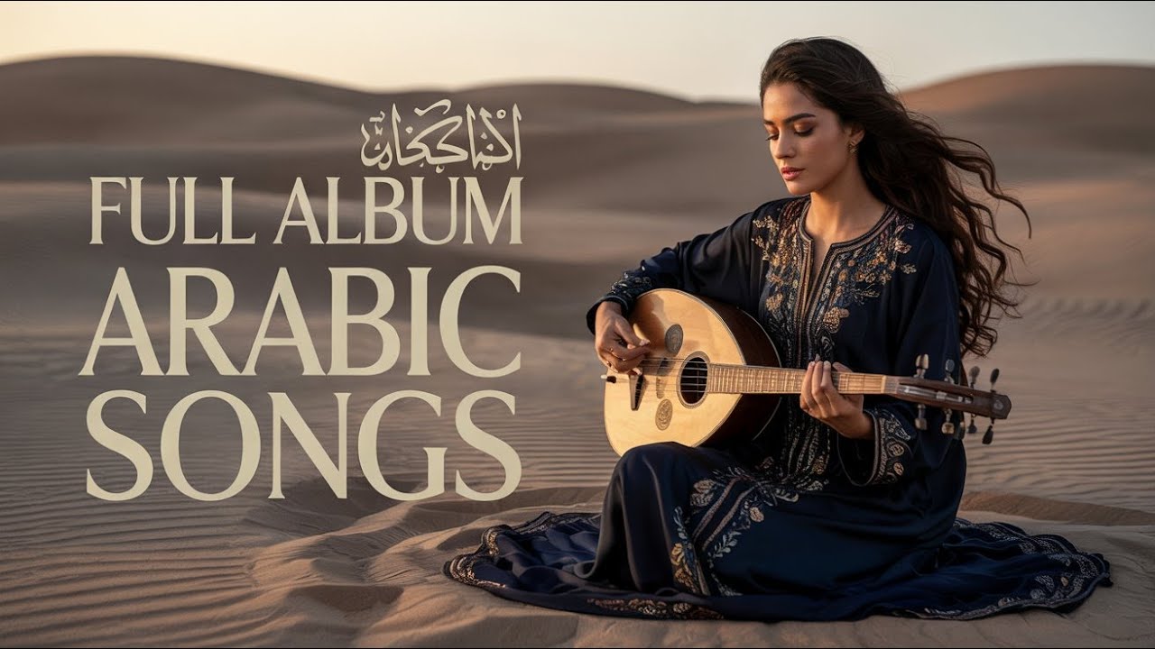 Best Arabic Songs Collection 2025 – Full Album for Everyday Listening 🎵 ...
