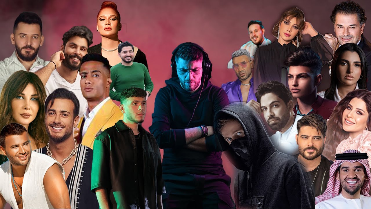 Top Arabic Club Mix 2025 DJ Madi Karimeh | ميكس عربي ريمكسات رقص ٢٠٢٥