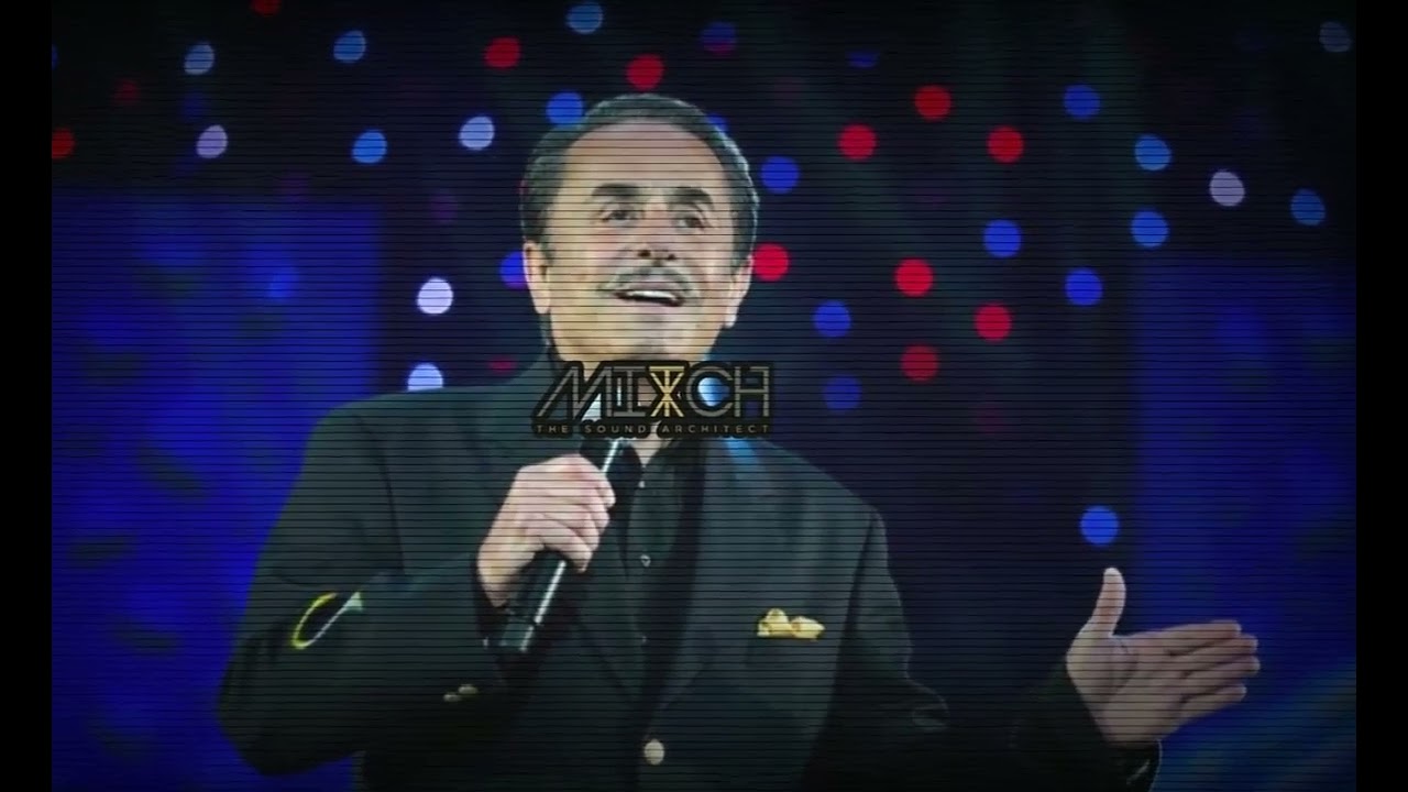 Best Of Melhem Barakat - Tarab Non Stop MIX - اجمل اغاني ملحم بركات ...