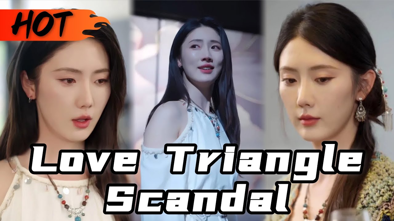 Signed Off, Moved On | Blind Heiress Regains Sight But Catches Husband Cheating! | Cdrama Collection