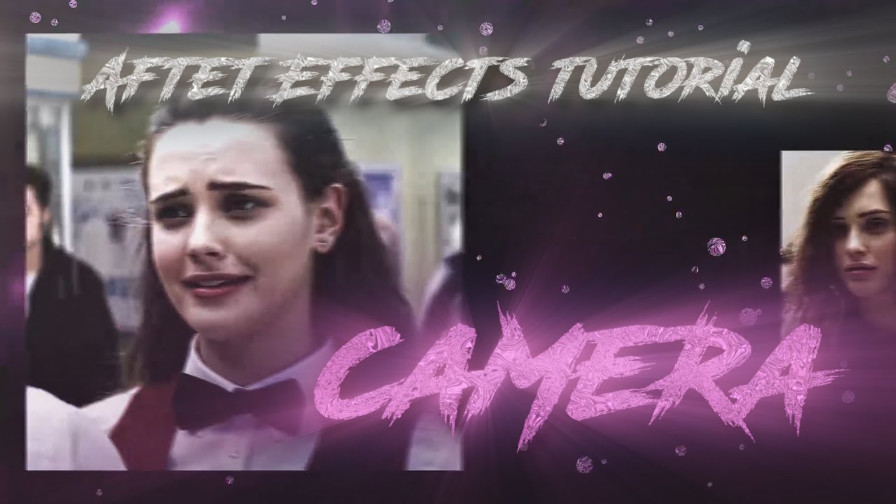 camera tutorial: after effects - شرح الكاميرا افتر افكت