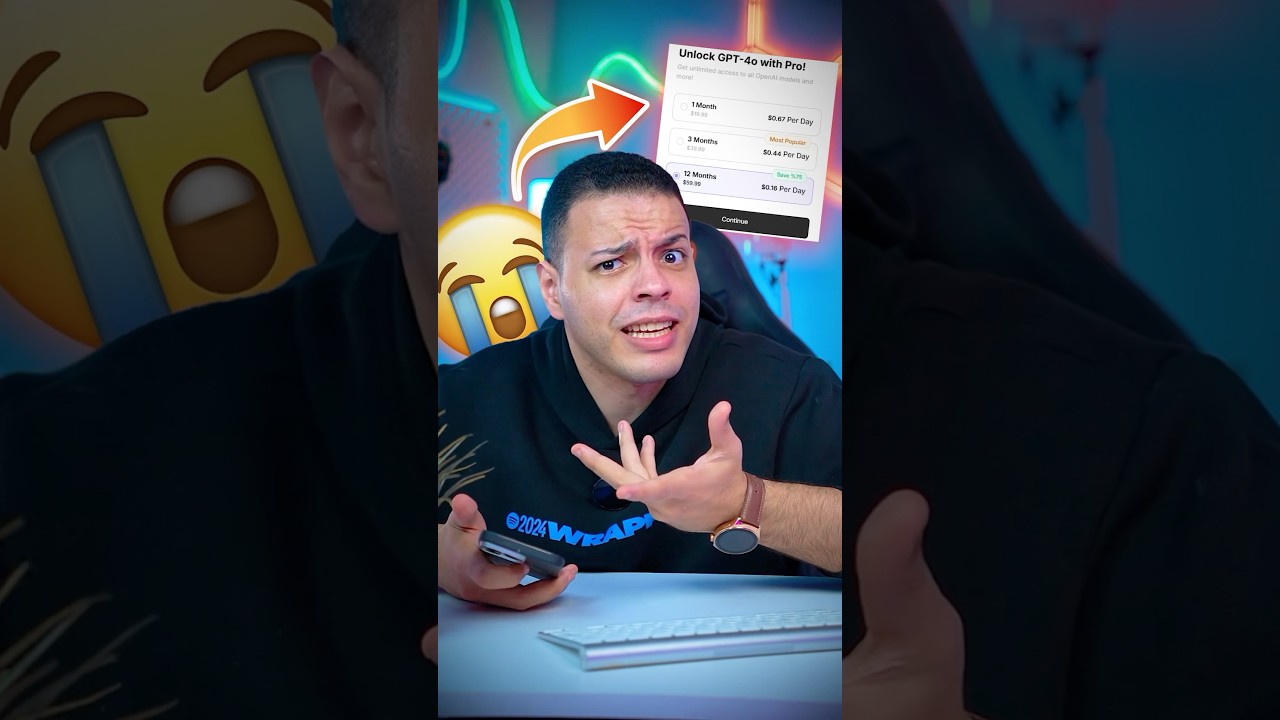 طريقة تحميل وتثبيت ChatGPT 4o الاصدار الجديد مجاناً 2025