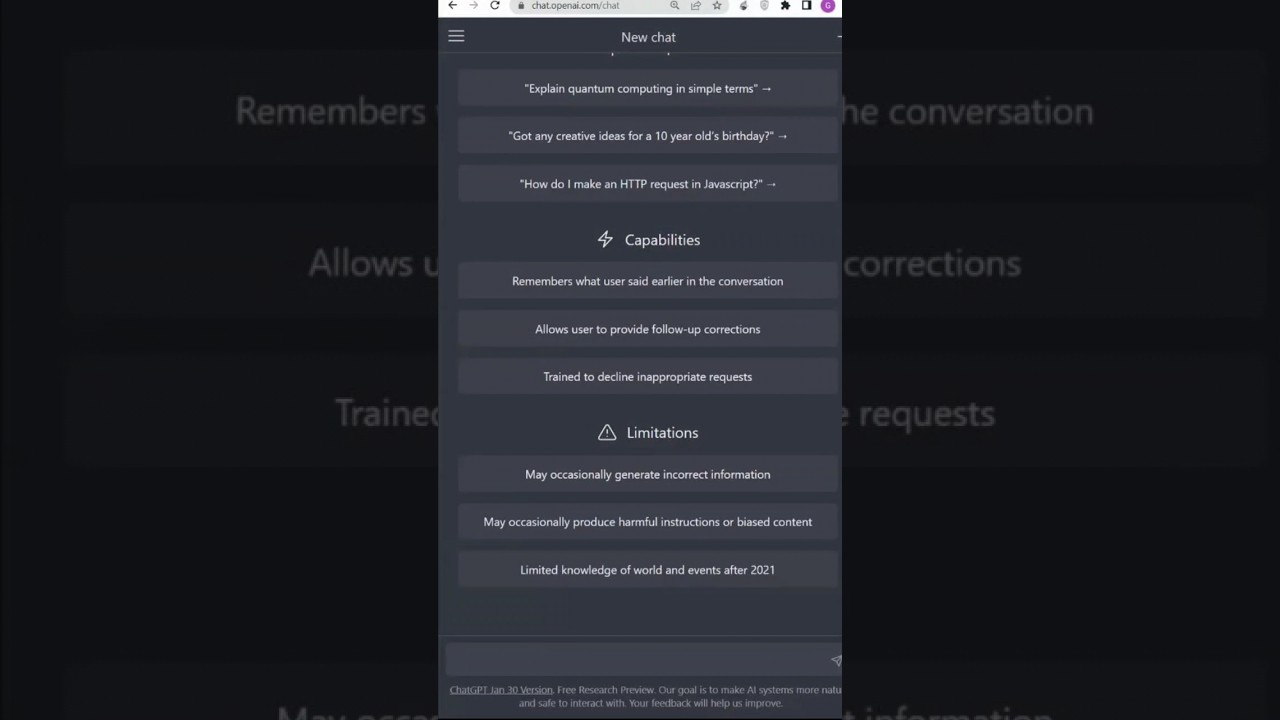 Chat GPT | Machine Learning♥️ | الفيديو كامل عندي على القناه