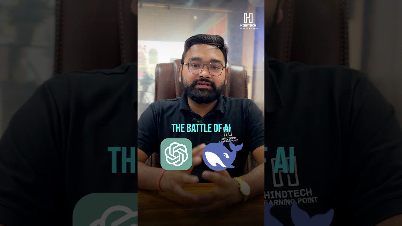 Deepseek vs. Chat GPT: What’s the best AI for understanding China ...