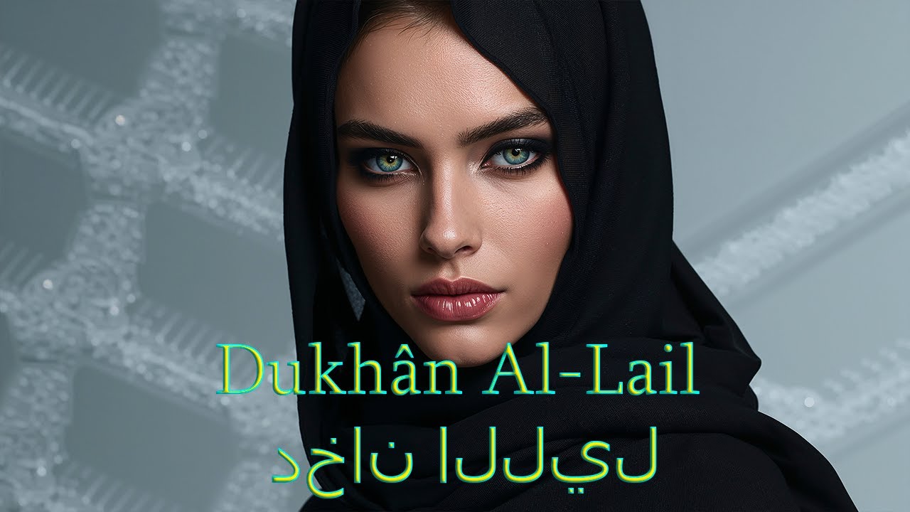 DAQ EL LAYL | دقّ الليل - Arabic Deep Techno House Mix 2025 | Rhythm of ...