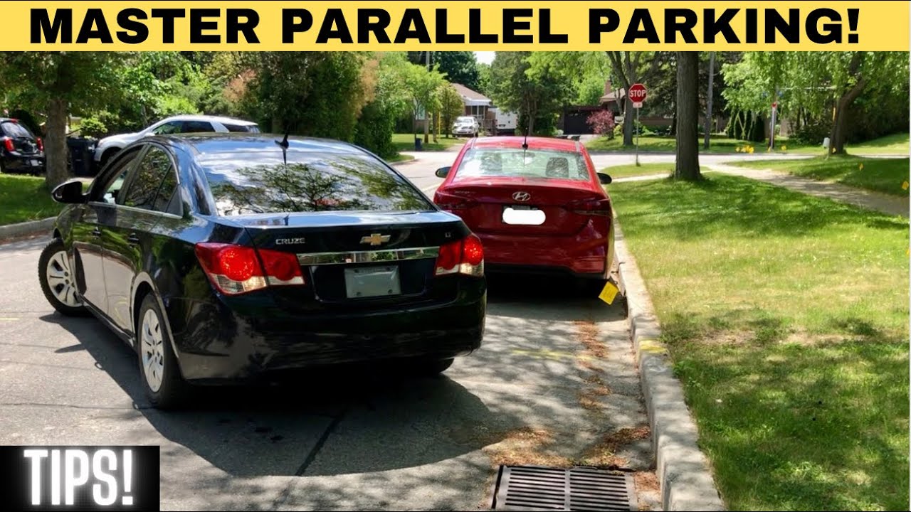 How to Parallel Park