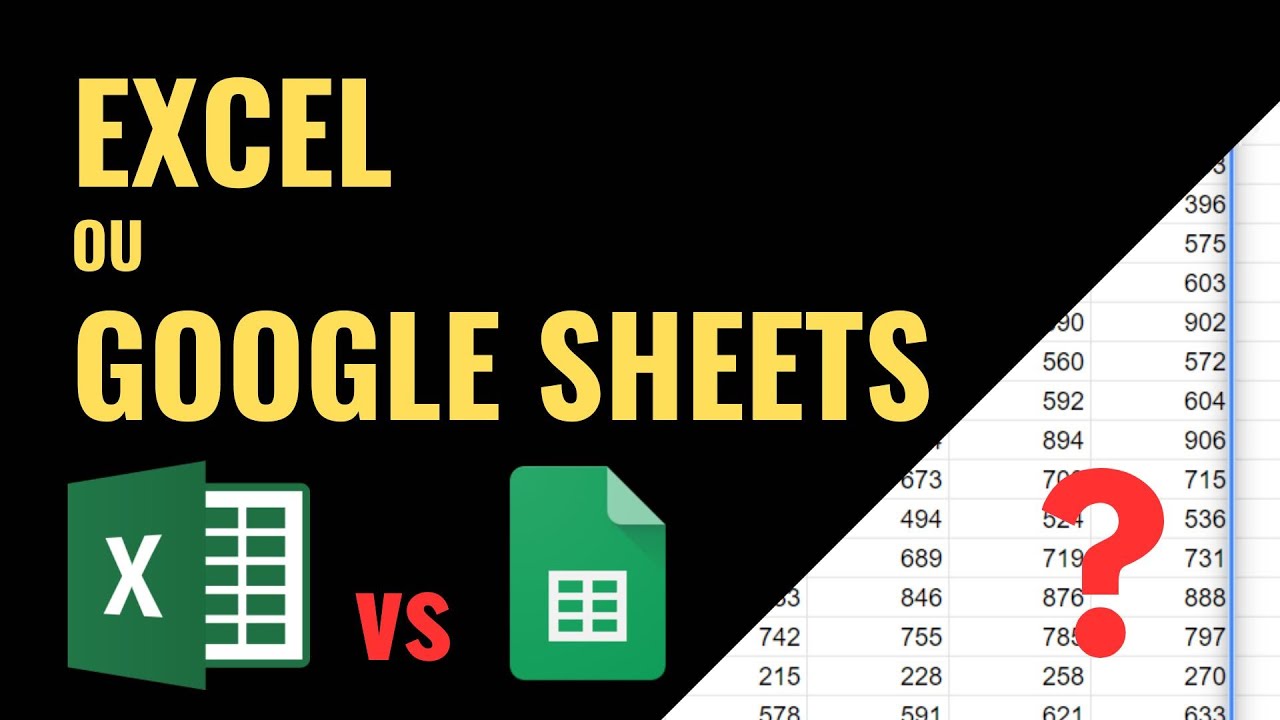 Google Sheets vs Microsoft Excel: Which Spreadsheet App is Right For You?