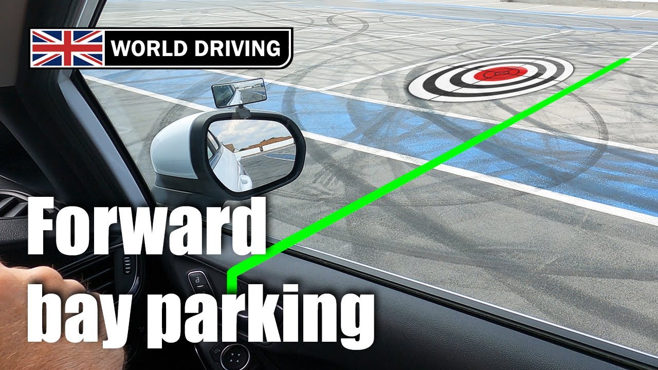 All 4 Driving Test Parking Manoeuvres Simplified