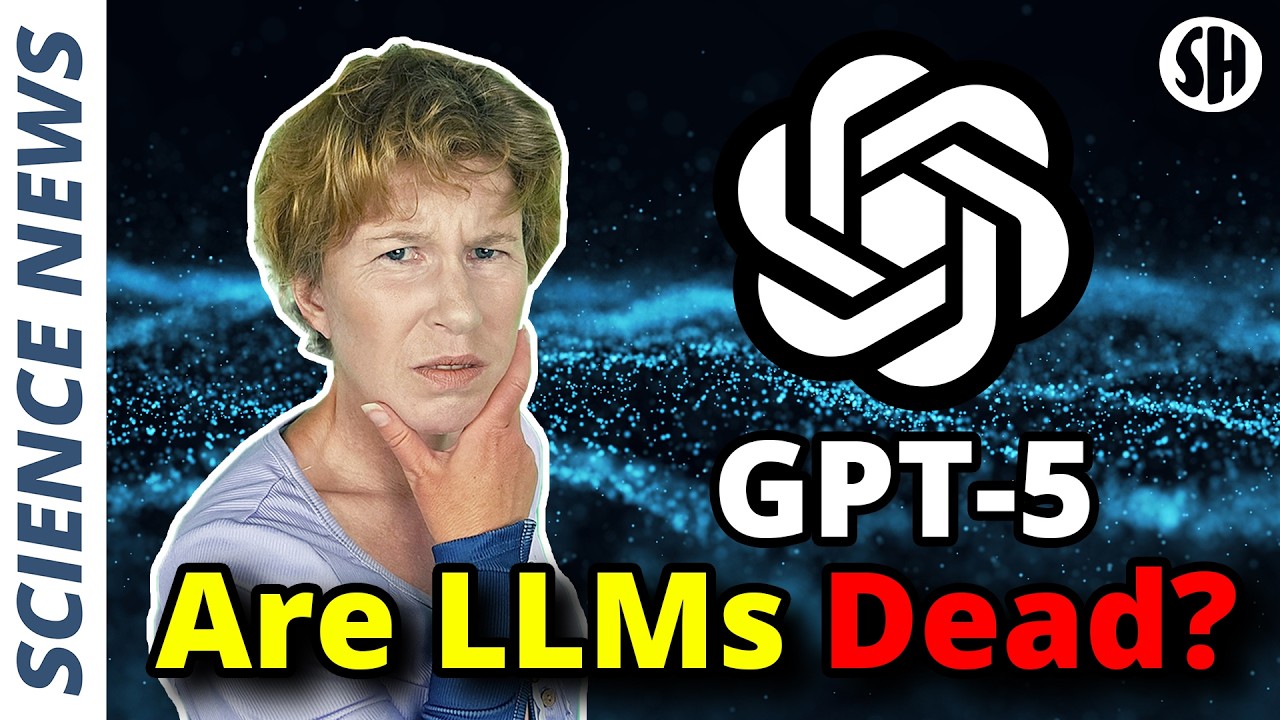 GPT-5 Just Did the IMPOSSIBLE: Invented NEW MATH?!