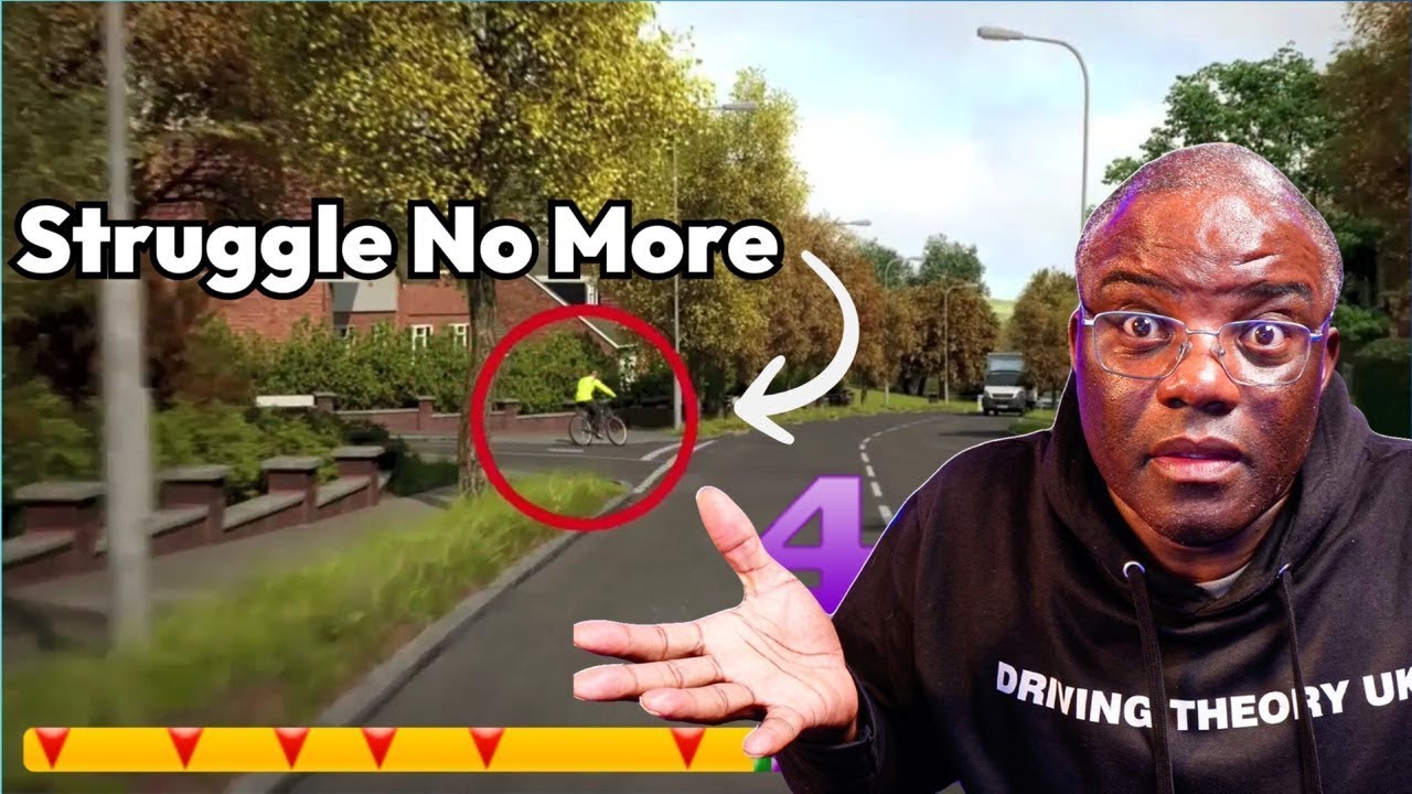 Master the Hazard Perception Test with Expert Tips for Maximum Points