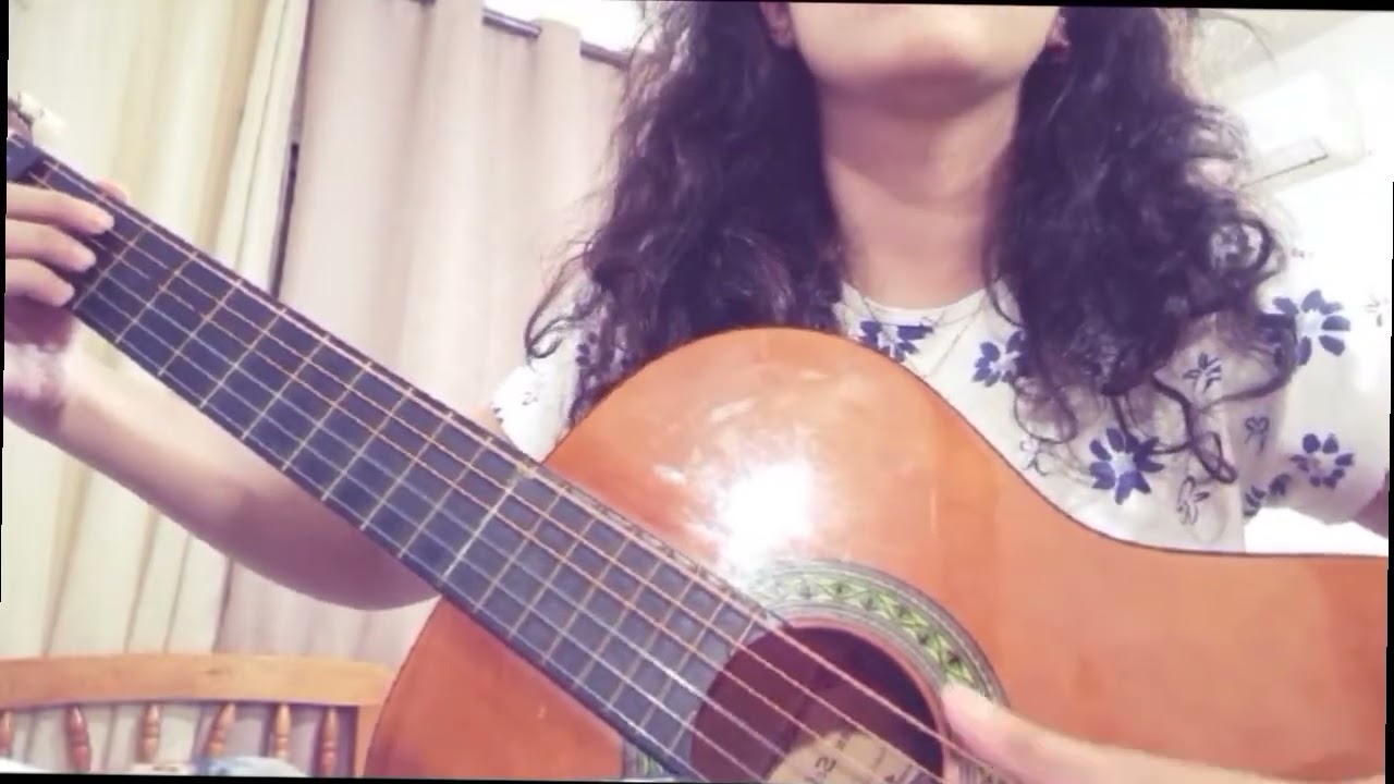 Narein by Tul8te | نارين - توو ليت ( acoustic guitar cover )