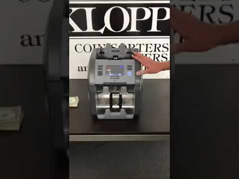 A Detailed Overview of The Amazing Hitachi Ih-110 Money Counter-شرح ...