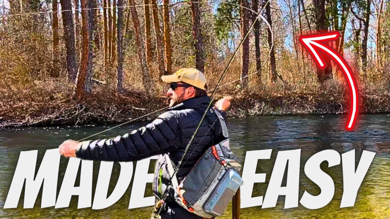 How to Roll Cast — Fly Fishing For Beginners | Episode 6