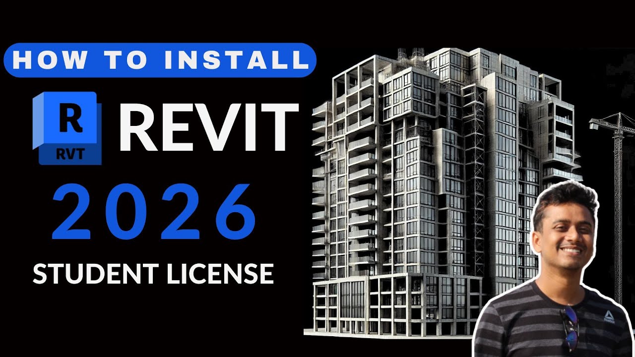 How to Download REVIT 2025 [Free] || Autodesk REVIT 2025 license for ...