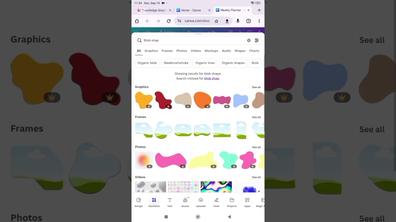 How to MAKE A DIGITAL PLANNER WITH HYPERLINKS IN CANVA | BEGINNER FRIENDLY