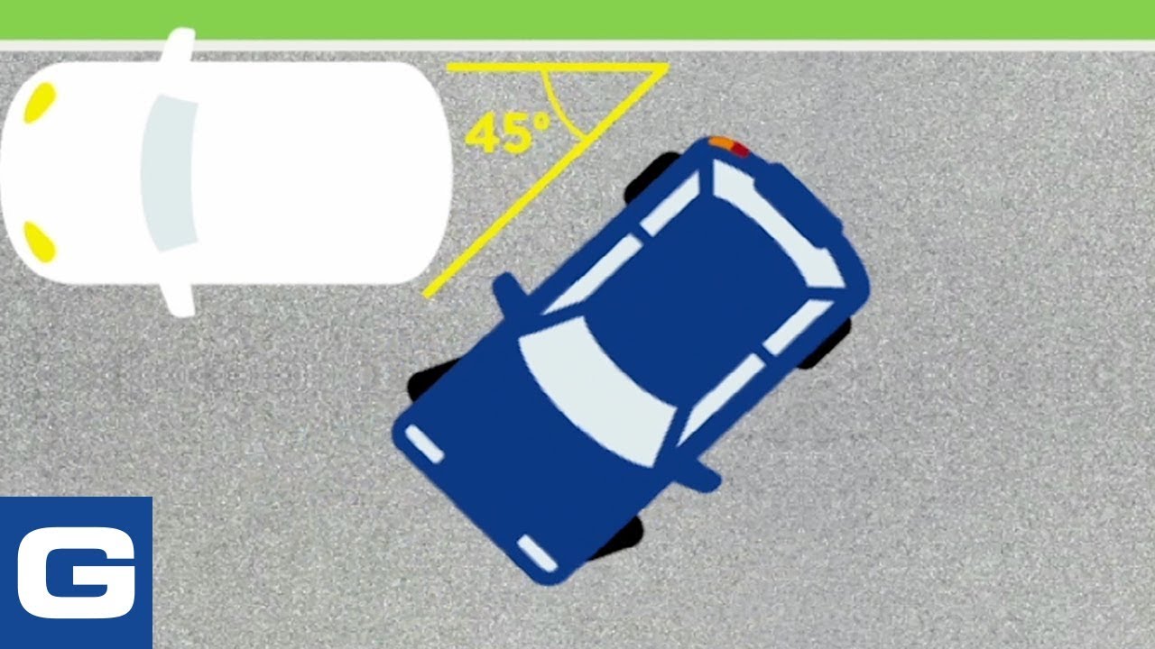 How to Parallel Park (Perfect Parallel Parking in 3 Easy Steps)