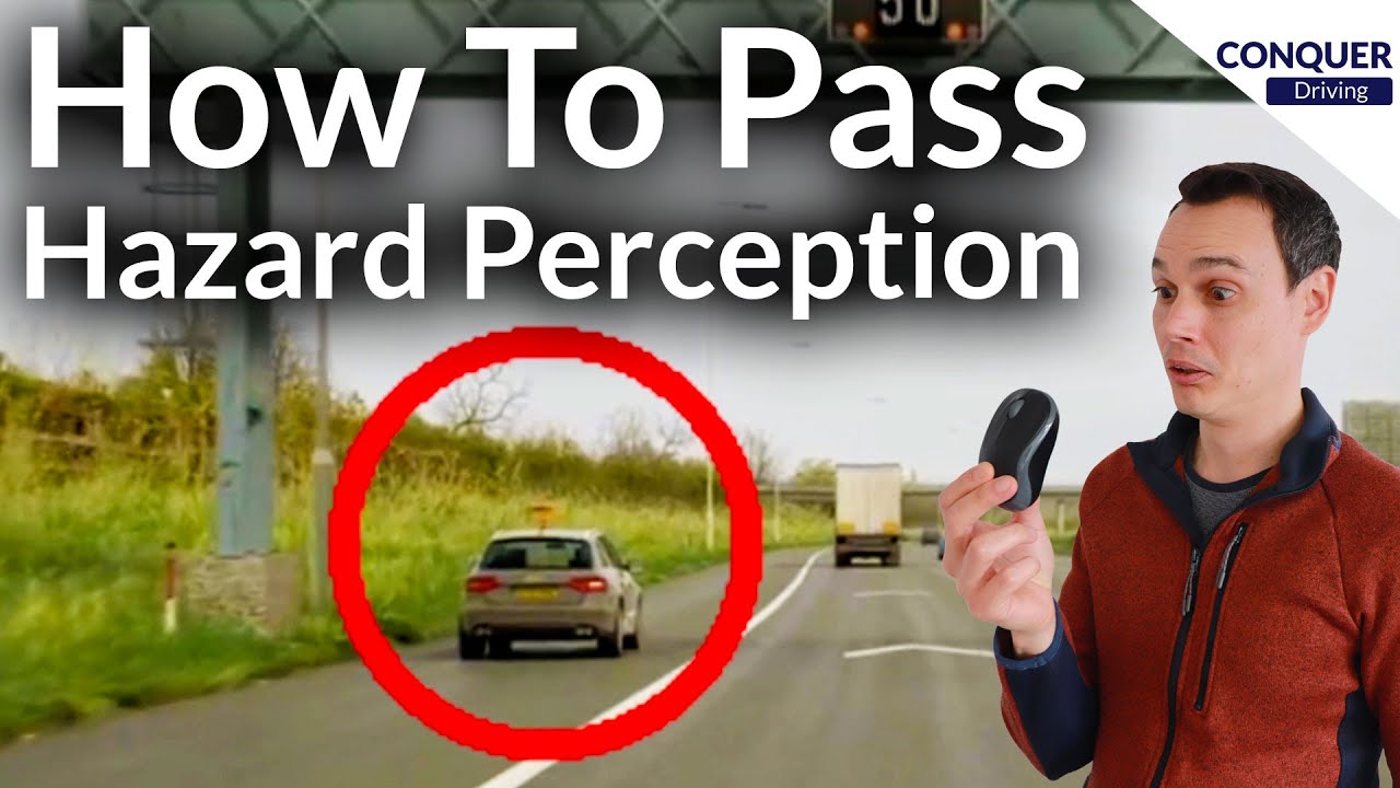 How to pass the Hazard Perception Test 2024 | Your questions answered ...