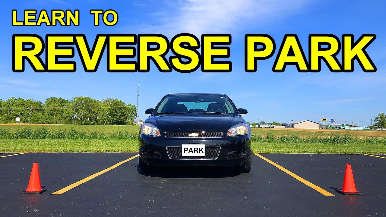 How to Reverse Park | Reverse Parking. Parking tips #Reverseparking # ...