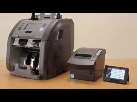 A Detailed Overview of The Amazing Hitachi Ih-110 Money Counter-شرح ...