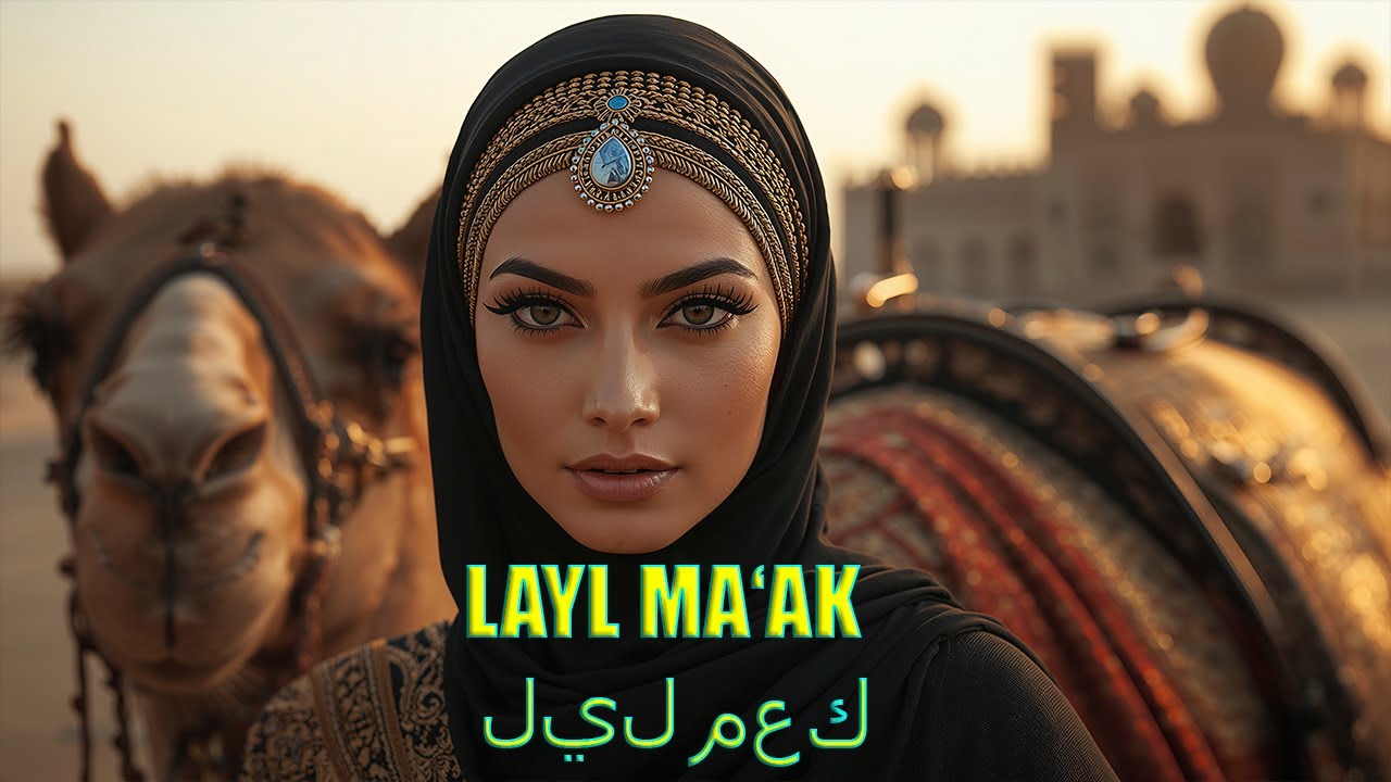 Layl al-Hob | ليل الحب - Arabic Techno House Mix #3