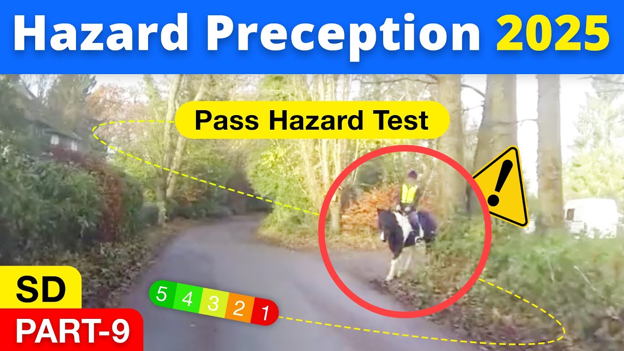 Master the Hazard Perception Test with Expert Tips for Maximum Points