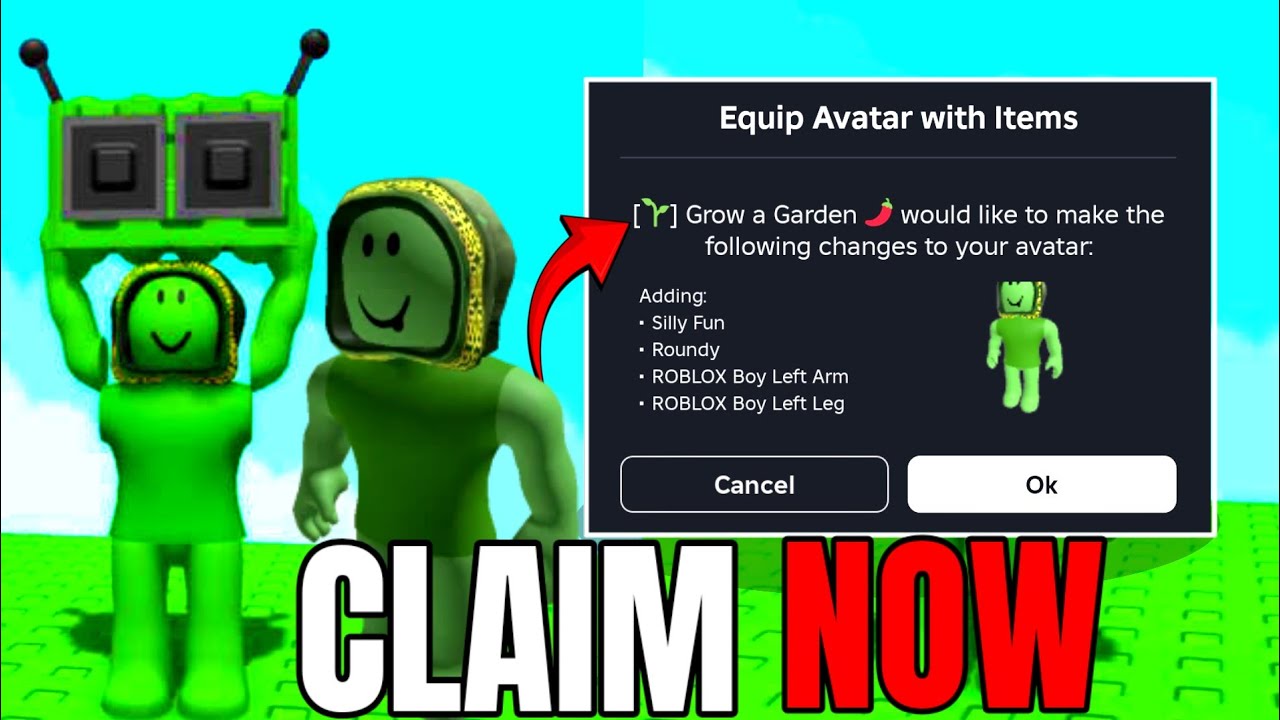 NEW FREE SEED!? (Team Green Bean) in Grow a Garden ROBLOX