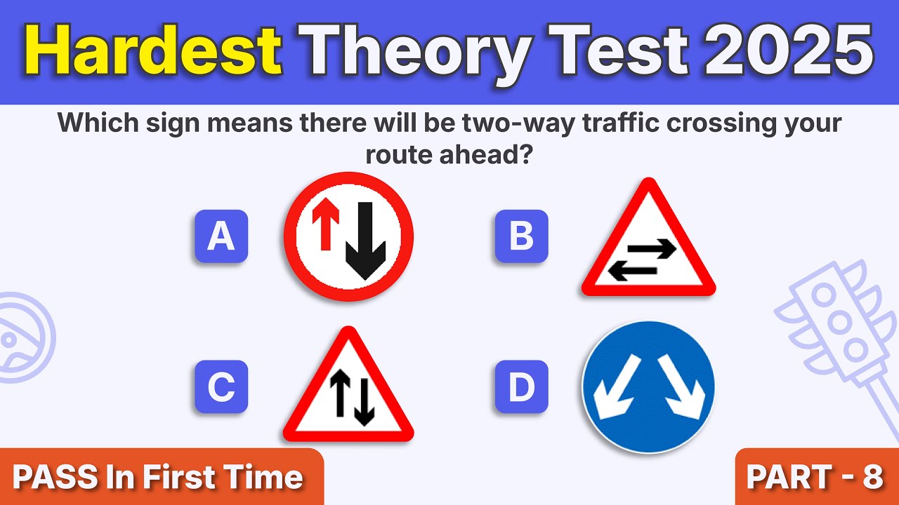 Theory Test 2025 UK | Last Minute Revision (DON'T MISS) | Pass First Time
