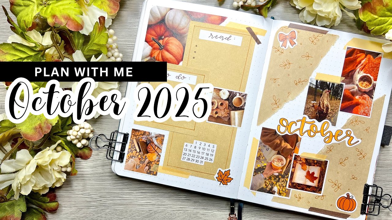 august 2025 bullet journal plan with me 🪼 bullet journal inspiration ...