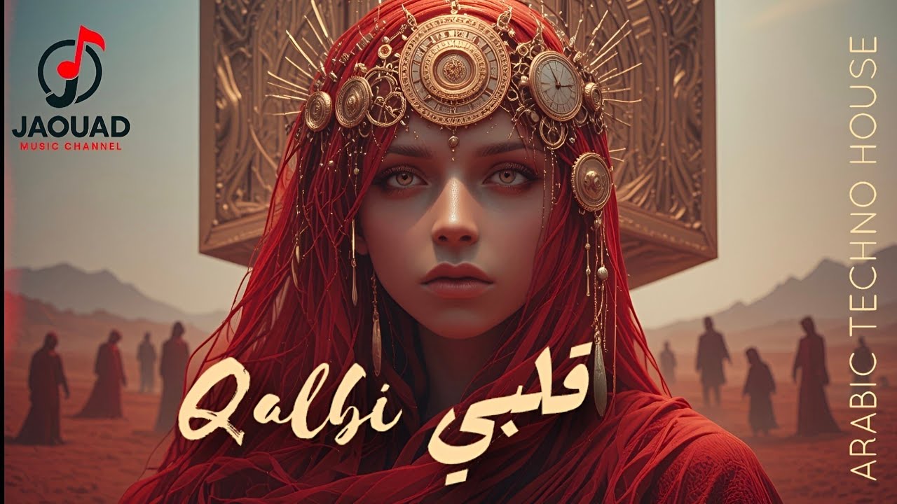 sawt qalbi | صوت قلبي – Arabic Sufi Techno House Mix