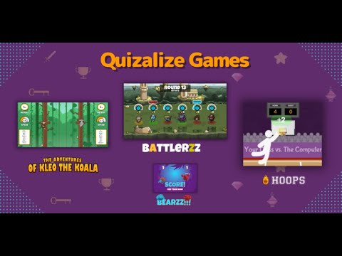 quizalize أنشطة ممتعة جدا