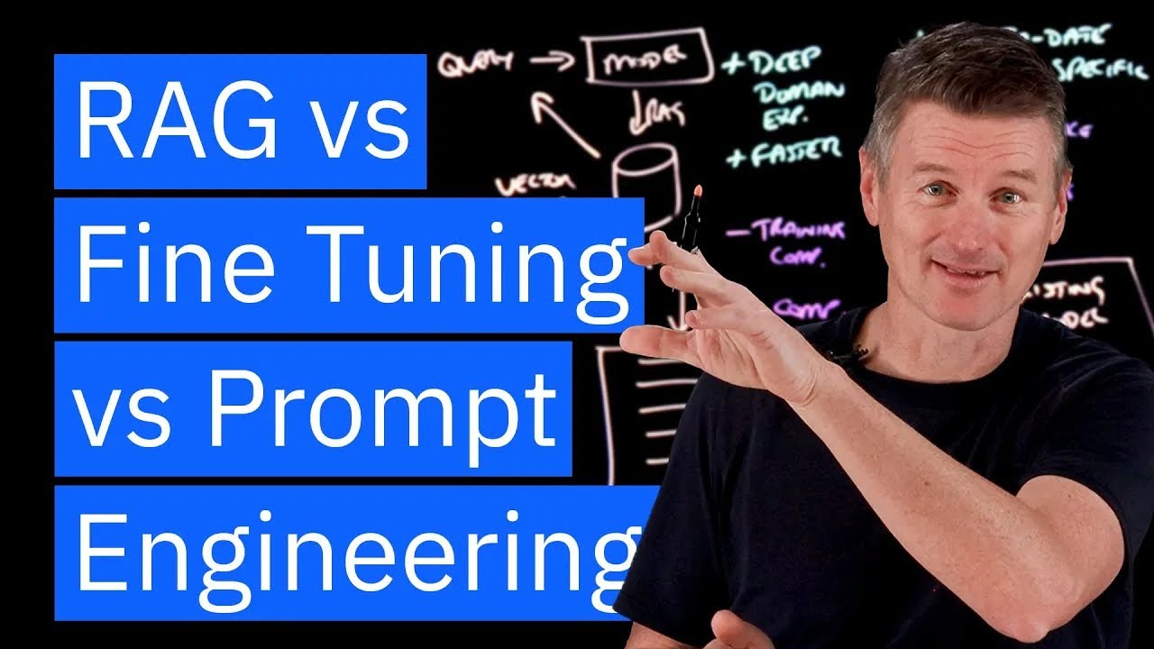 RAG vs Fine-Tuning: الفرق وشنو الأحسن لك؟